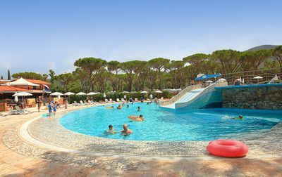 Campsite Ville Degli Ulivi - Elba