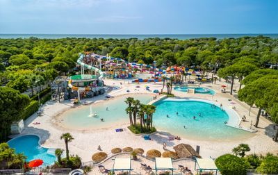 Campsite Union Lido Mare - Venice