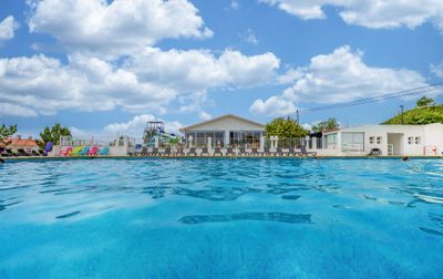 Camping Colina Do Sol - São Martinho do Porto