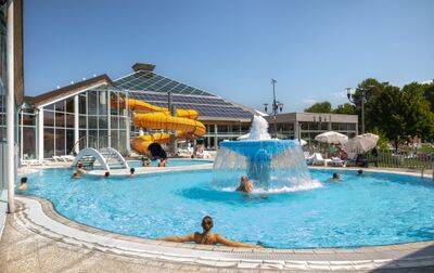 Camping Terme Catez - Eslovenia